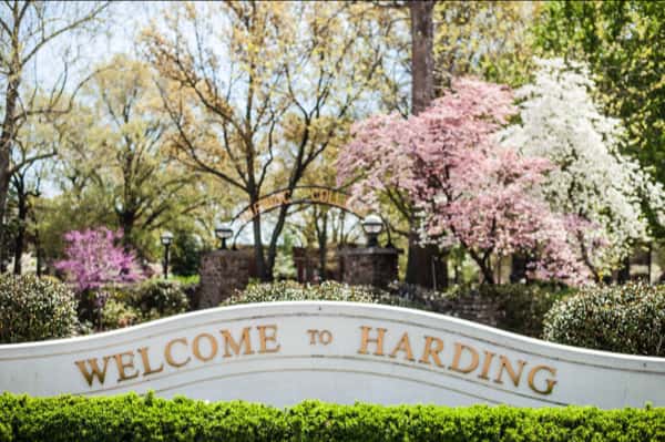 Harding University - College Transitions