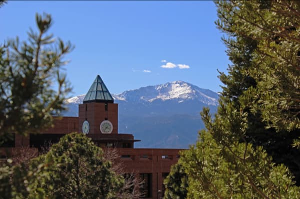 University of Colorado Colorado Springs - College Transitions