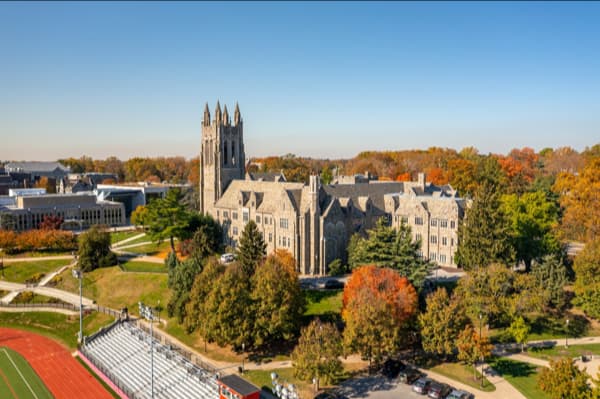 University of Saint Joseph - College Transitions