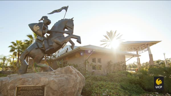 University of Central Florida - College Transitions