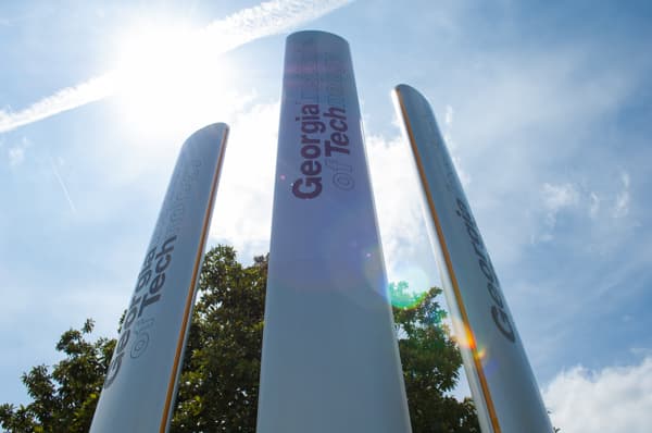 Georgia Institute of Technology-Main Campus - College Transitions