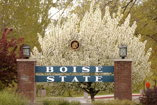 Boise State University - College Transitions