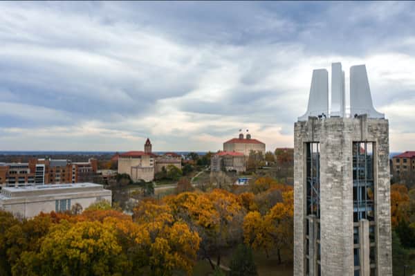 University of Kansas - College Transitions