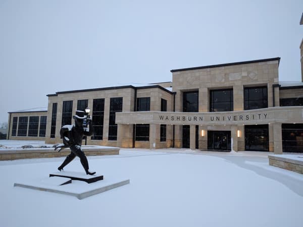 Washburn University - College Transitions