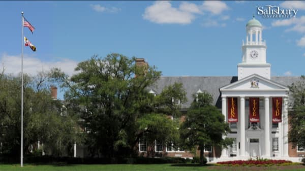 Salisbury University - College Transitions