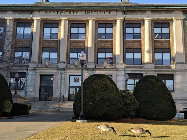 Wentworth Institute of Technology - College Transitions