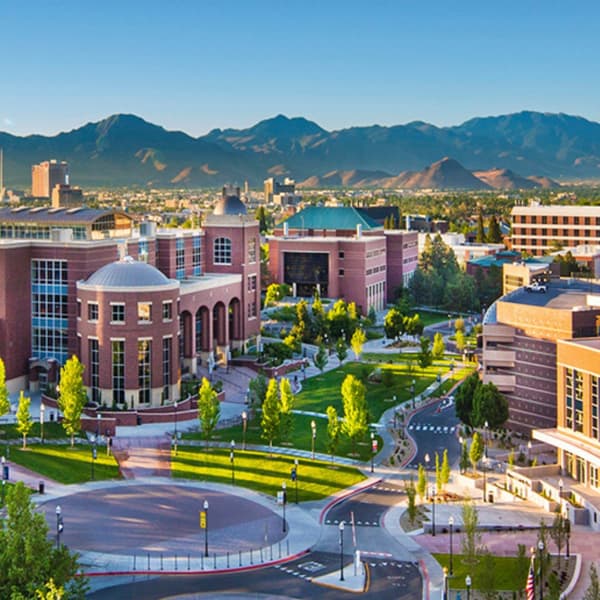 University of Nevada-Reno - College Transitions