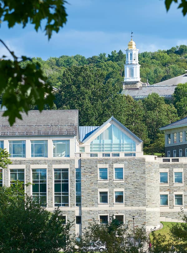 Colgate University - College Transitions