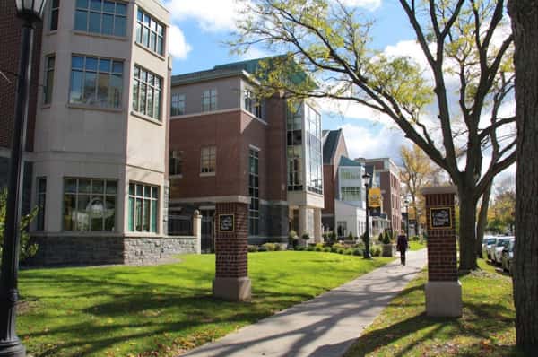 The College of Saint Rose - College Transitions