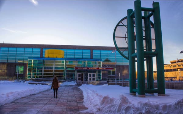 SUNY at Purchase College - College Transitions