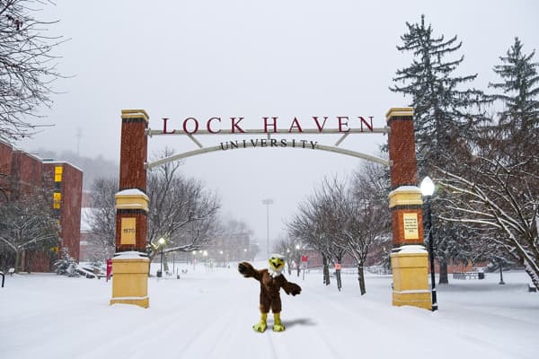 Lock Haven University - College Transitions