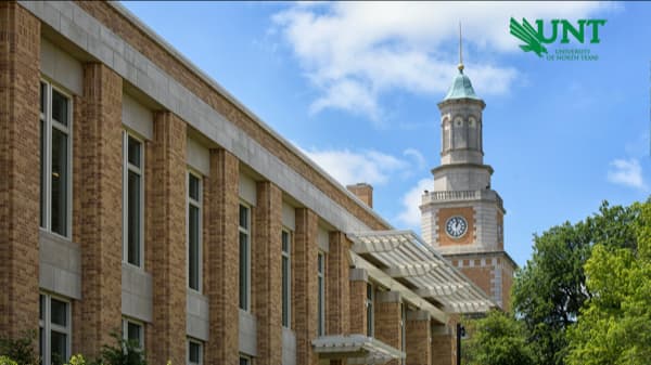 University of North Texas - College Transitions