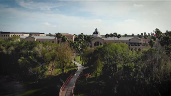 The University of Texas Rio Grande Valley - College Transitions