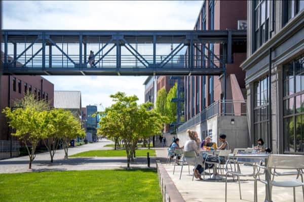 University of Washington-Tacoma Campus - College Transitions